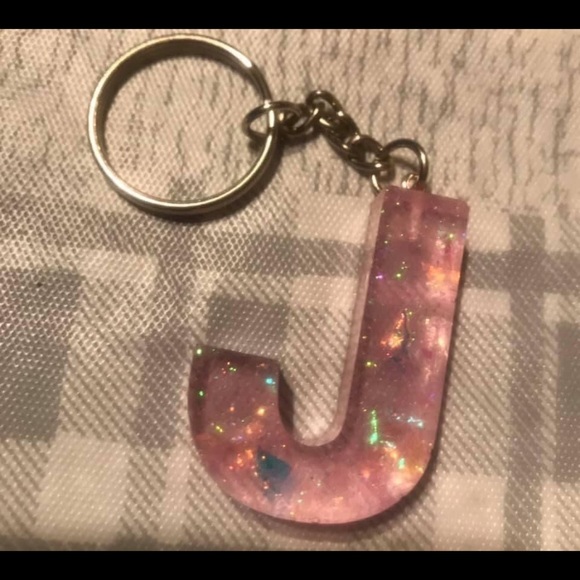 Accessories | Key Chain J | Poshmark